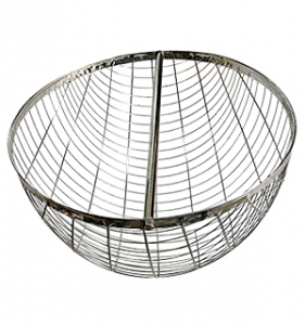 STAINLESS FISH FRY SIEVE(FOR GRADING) = N12060 - TAIWAN KING-FONG BIO ...