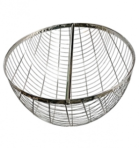 STAINLESS FISH FRY SIEVE(FOR GRADING) = N12060 - TAIWAN KING-FONG BIO ...